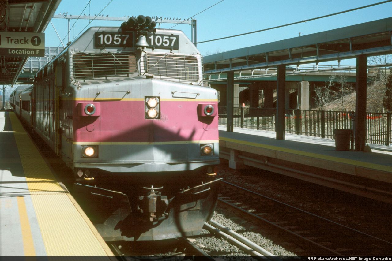MBTA 1057